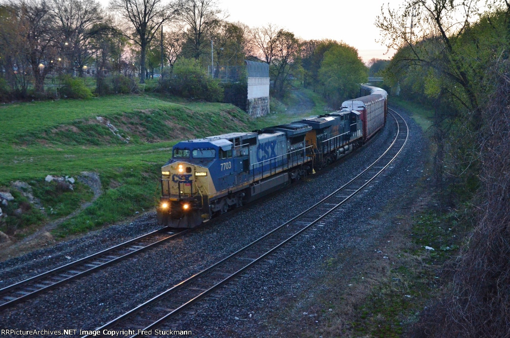 CSX 7703
